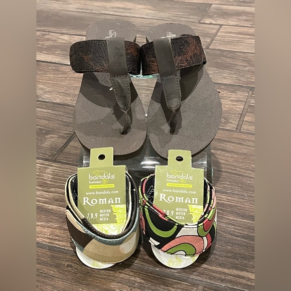 Bandals Footwear | Shoes | New Bandals Footwear Sandals 2 ...